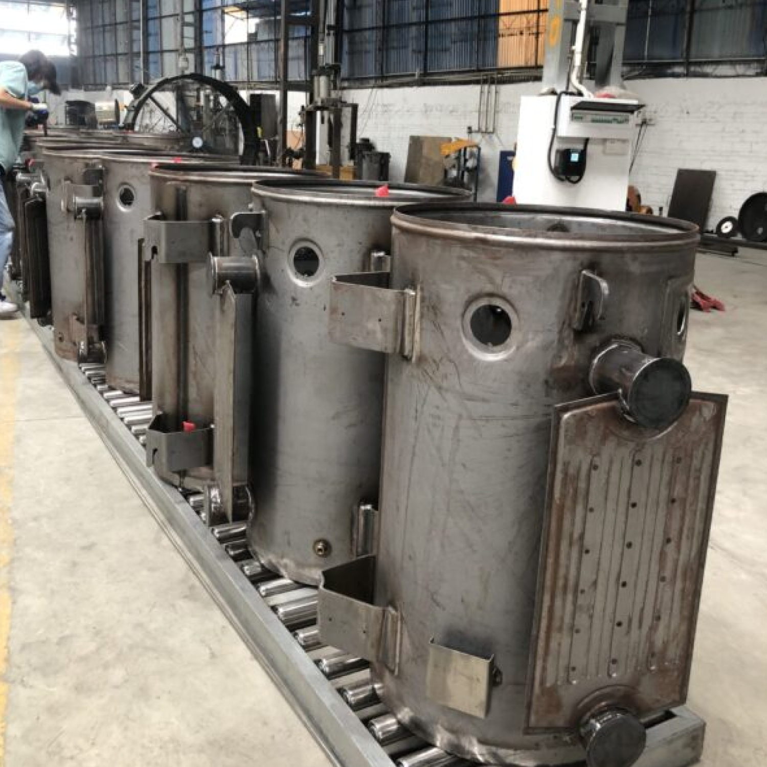 PAD Tanks with Radiator| Radiator PAD – GSY Electric Equipment Co. Ltd