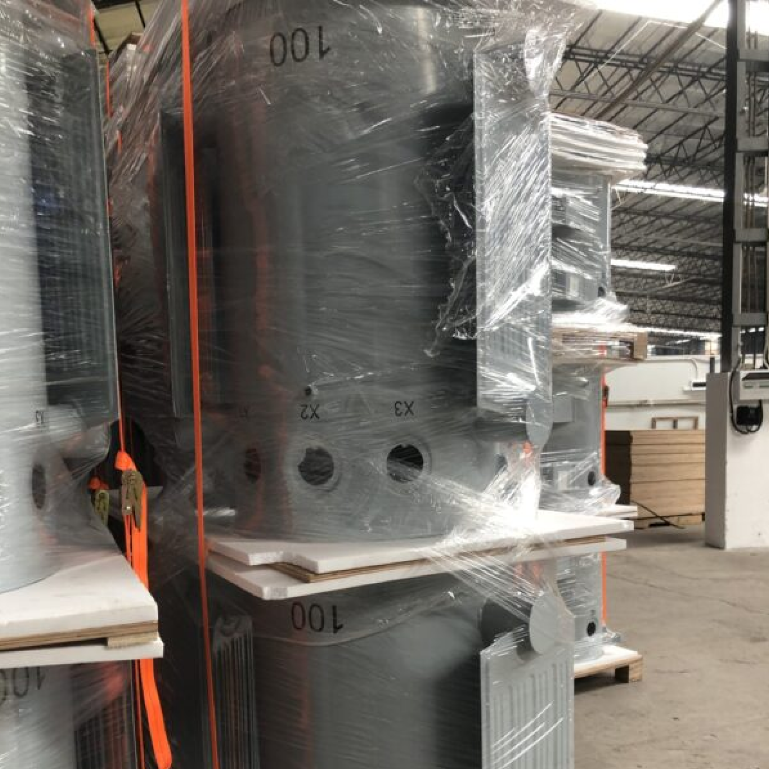 PAD Tanks with Radiator| Radiator PAD – GSY Electric Equipment Co. Ltd